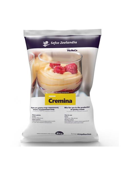 Cremina 2kg SEFCO ZEELANDIA